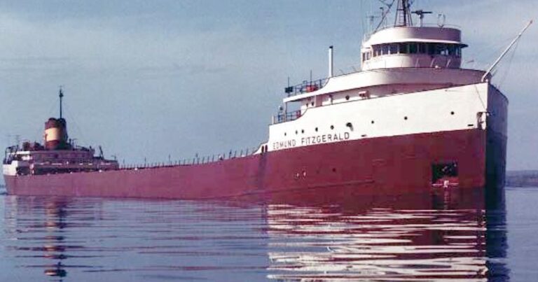 History of Edmund Fitzgerald - Latest Breaking